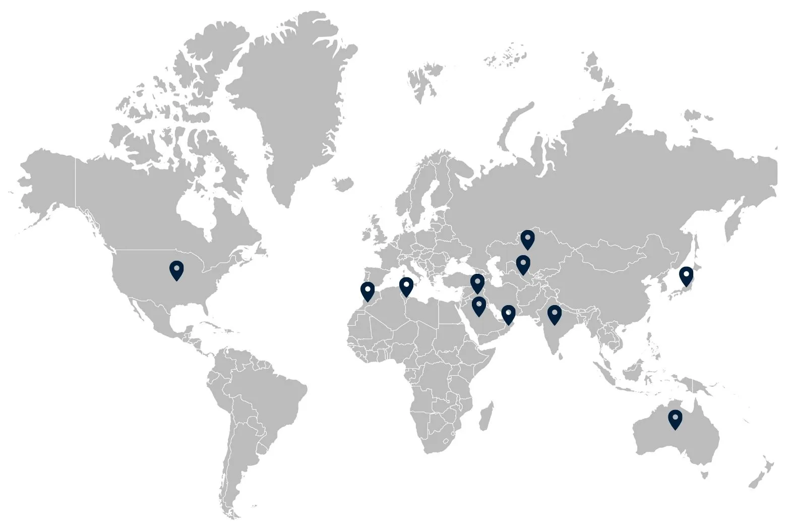 ALIF GROUP - Global Trading Portal | Commodity Trading & Oilfield Equipment